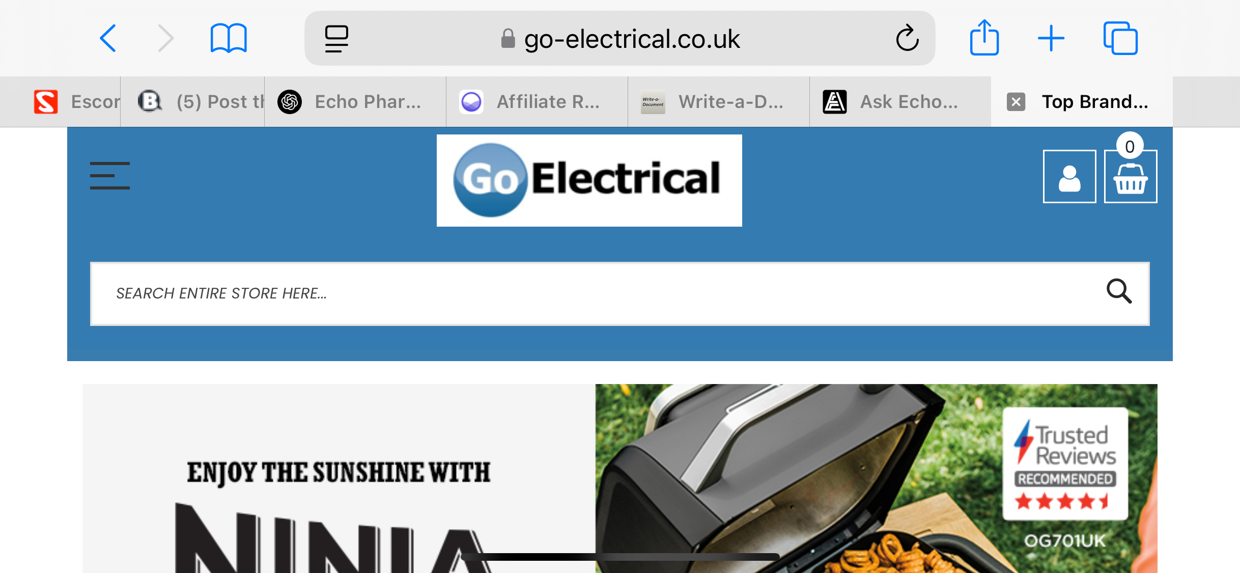 Go Electric Forum