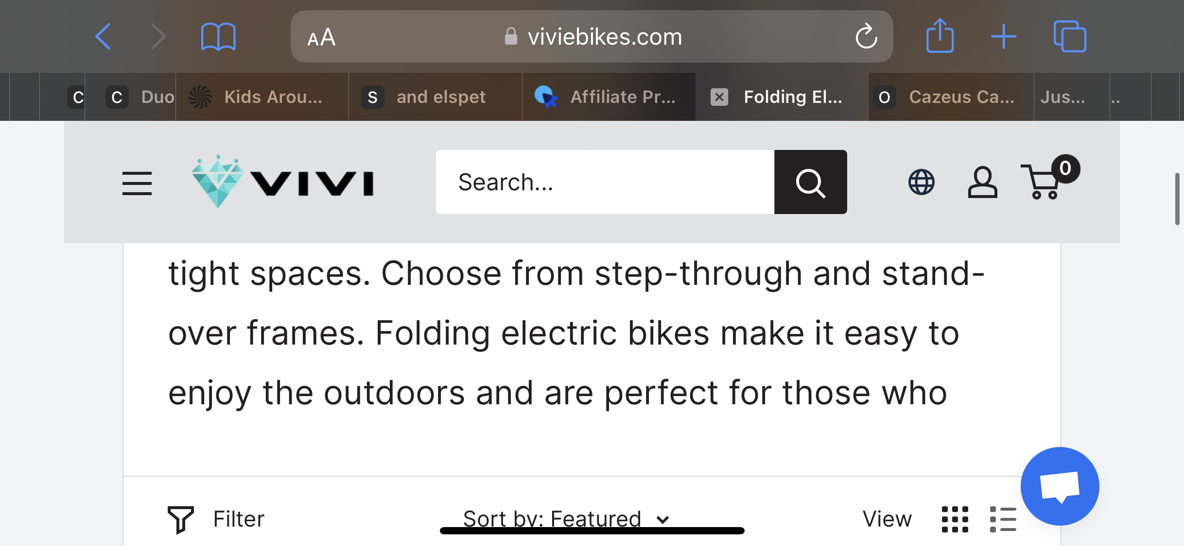 Vivi E-Bikes Affiliate Program: Best Affordable Electric Bikes for ...