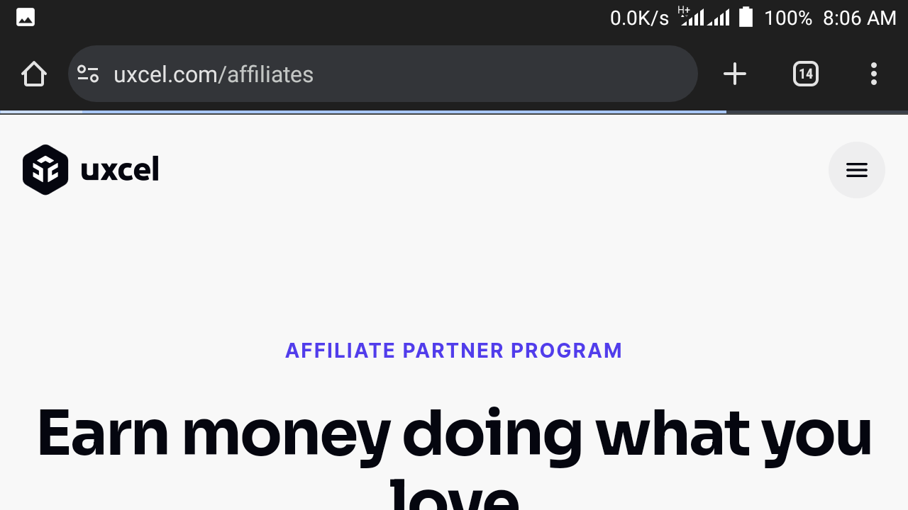 Uxcel Affiliate Partner Program: UX/UI Design Education | BMF.io ...