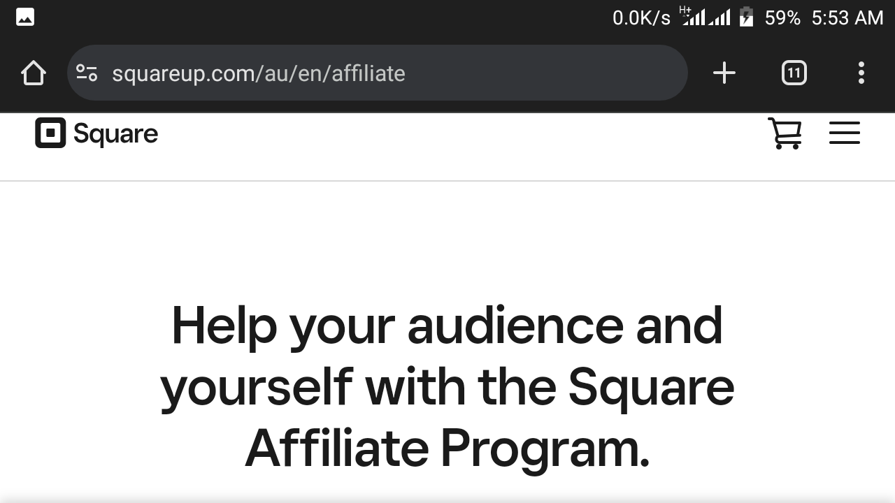 Square Affiliate Program: Payment Processing Solutions | BMF.io ...