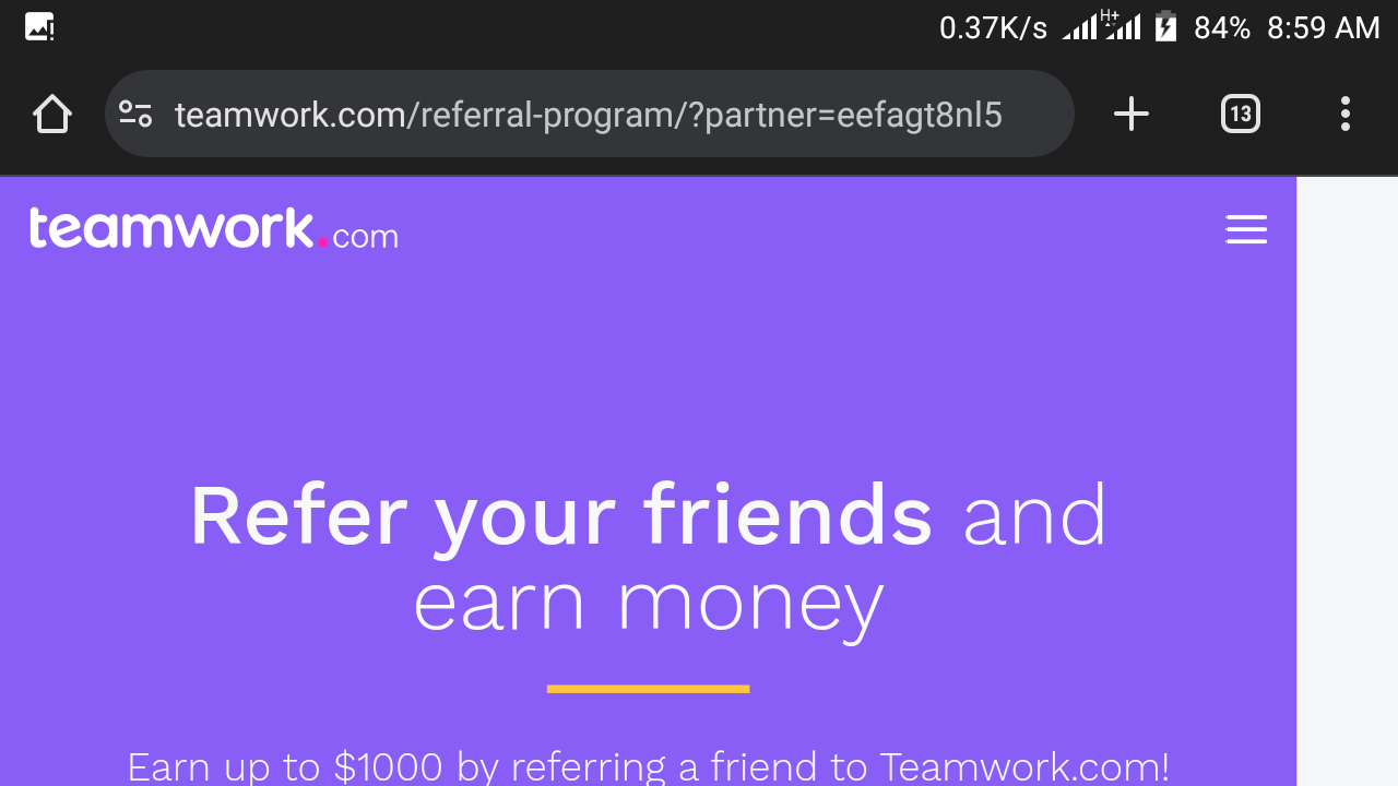 Teamwork.com Affiliate Program: Project Management Platform | BMF.io ...