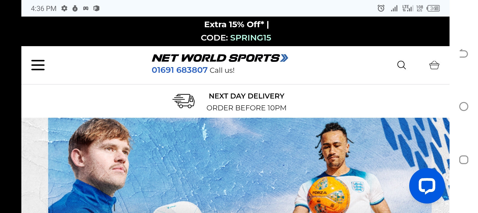 Net World Sports Affiliate Program: Comprehensive Sports and Fitness ...